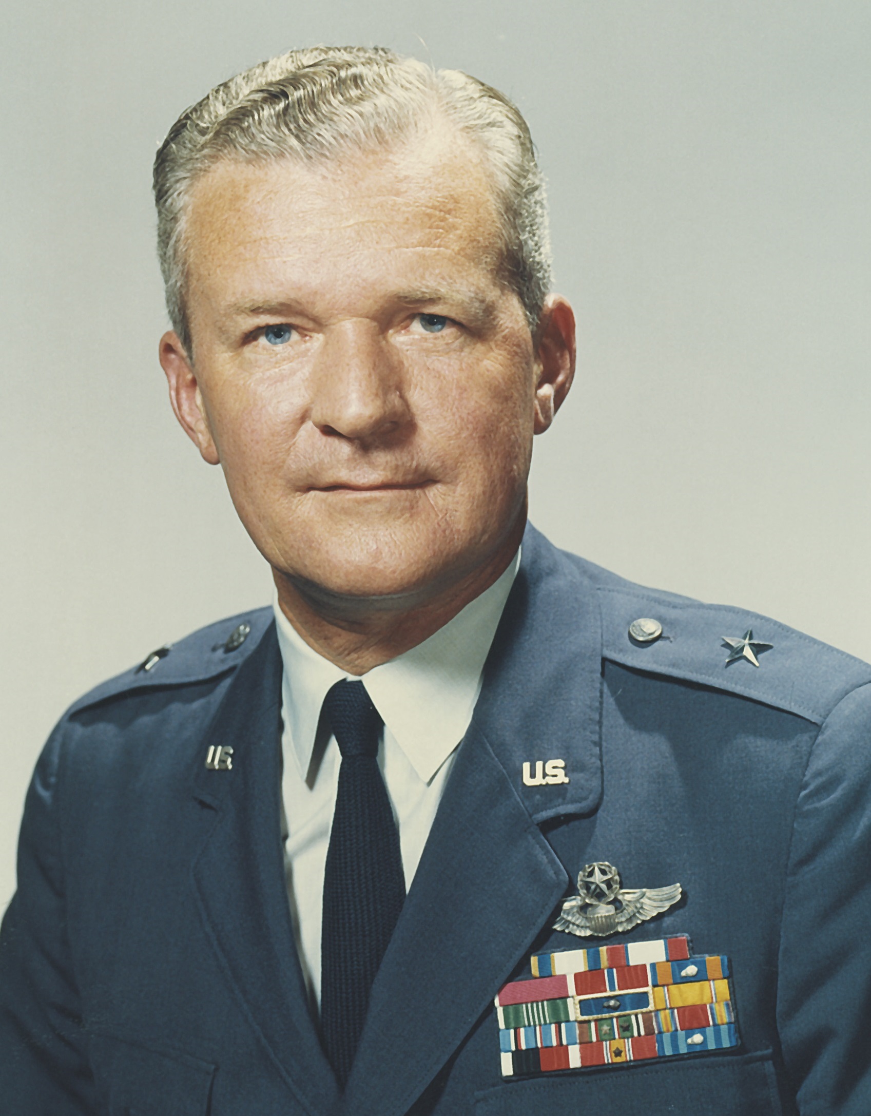 Biography of Robert F. McDermott