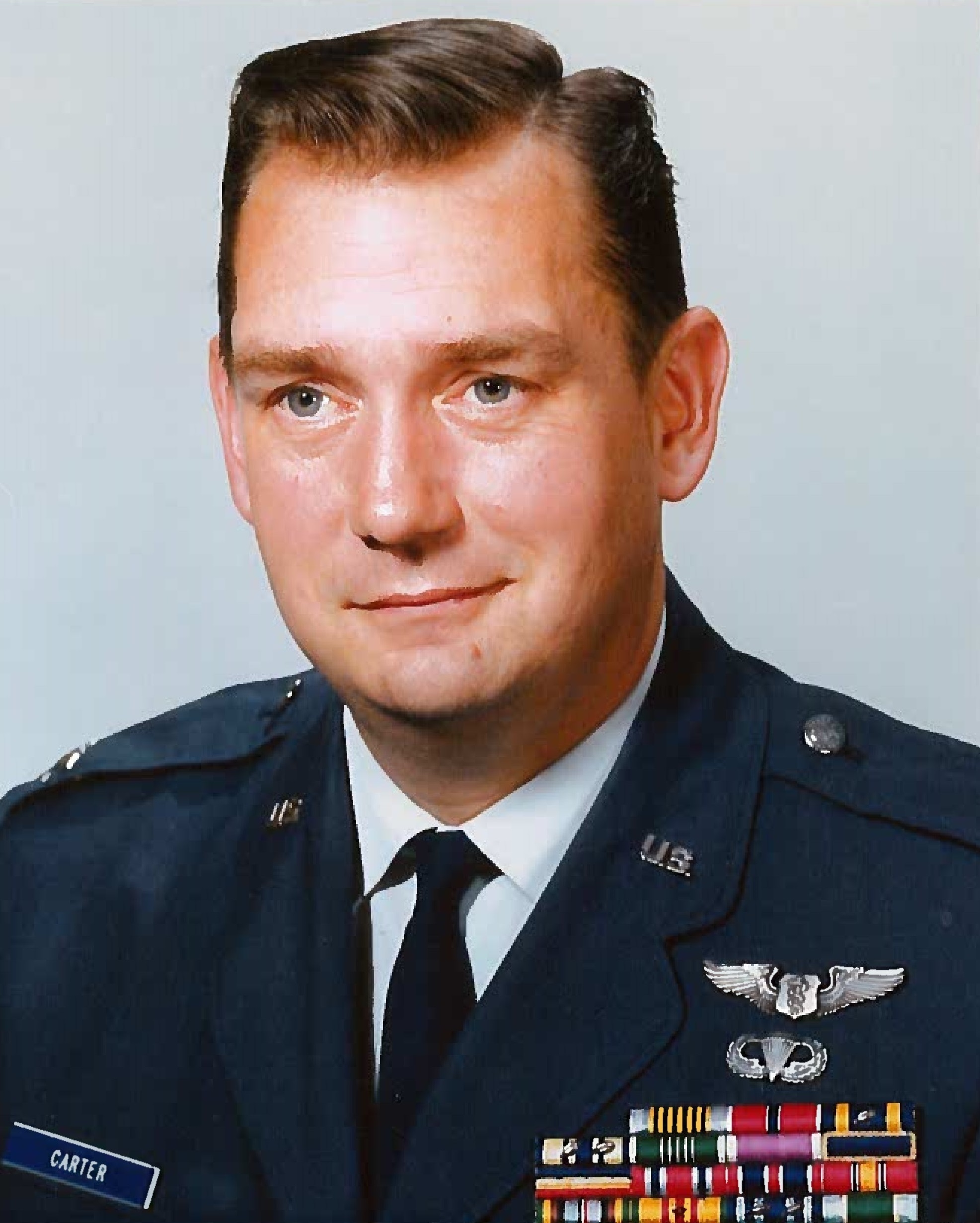 Biography of Peter B. Carter