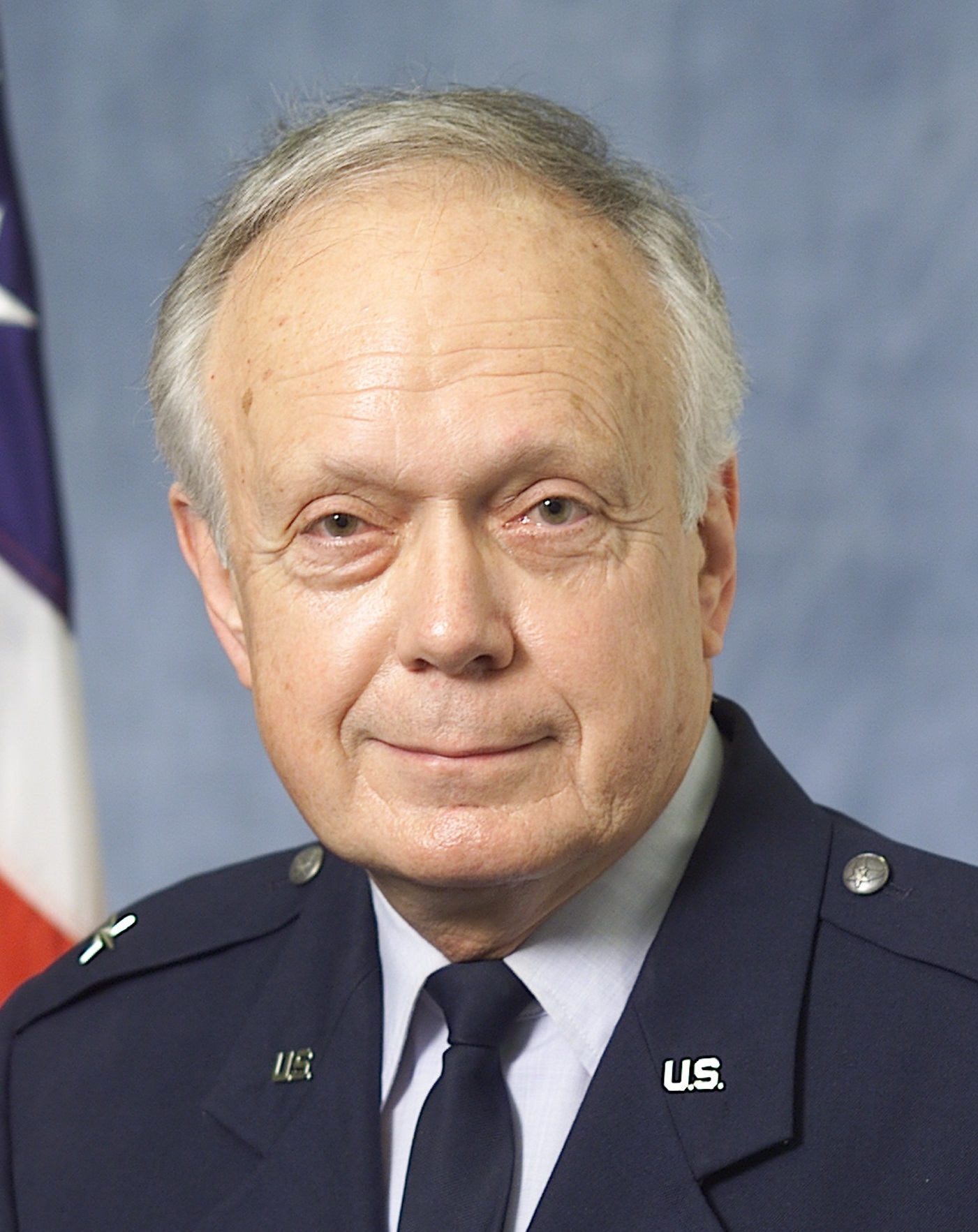 Biography of Jack M. Shuttleworth