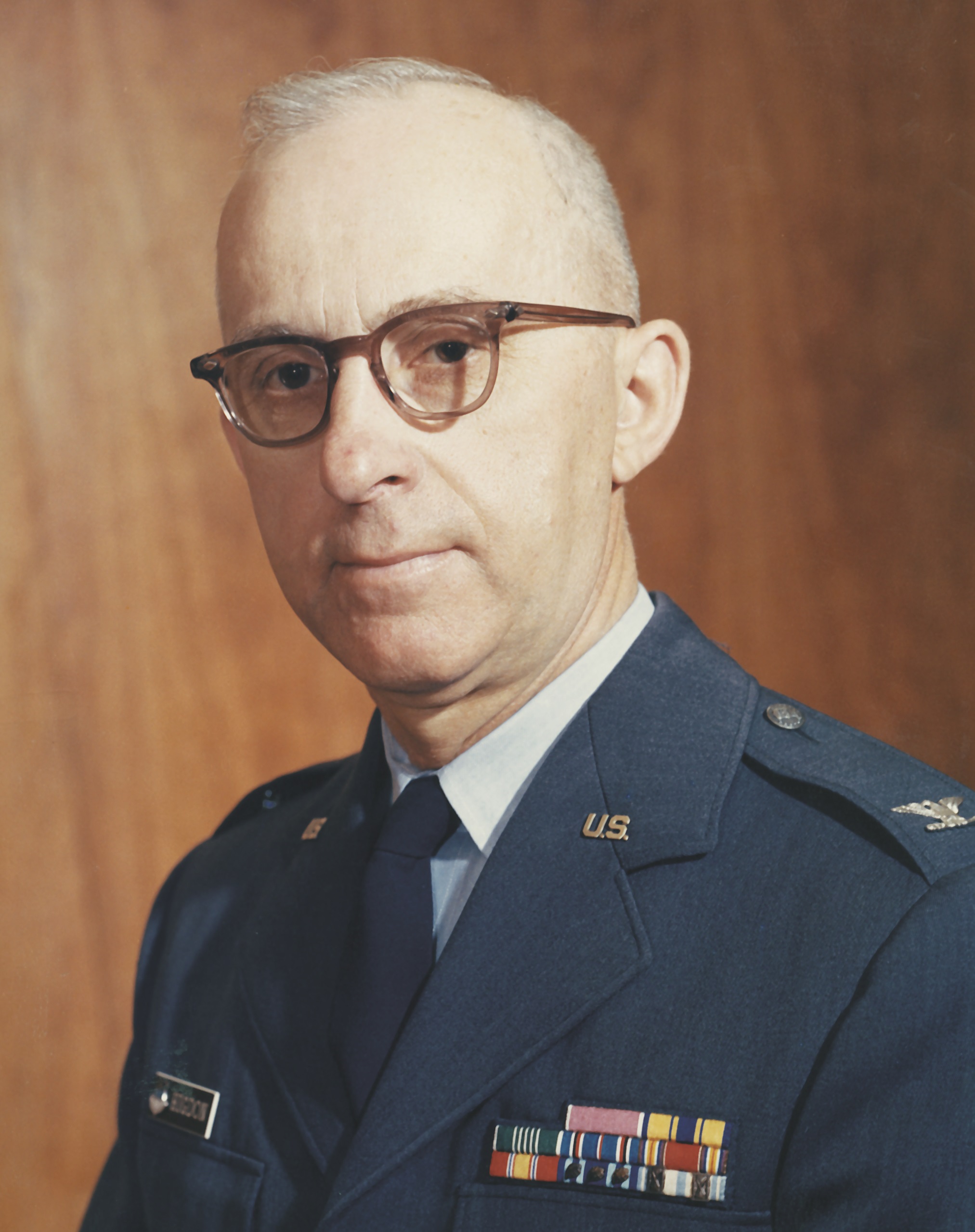 Biography of Archie Higdon