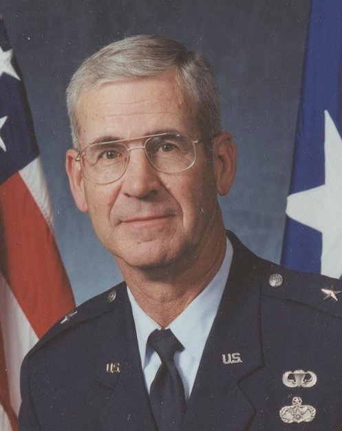 Biography of David O. Swint