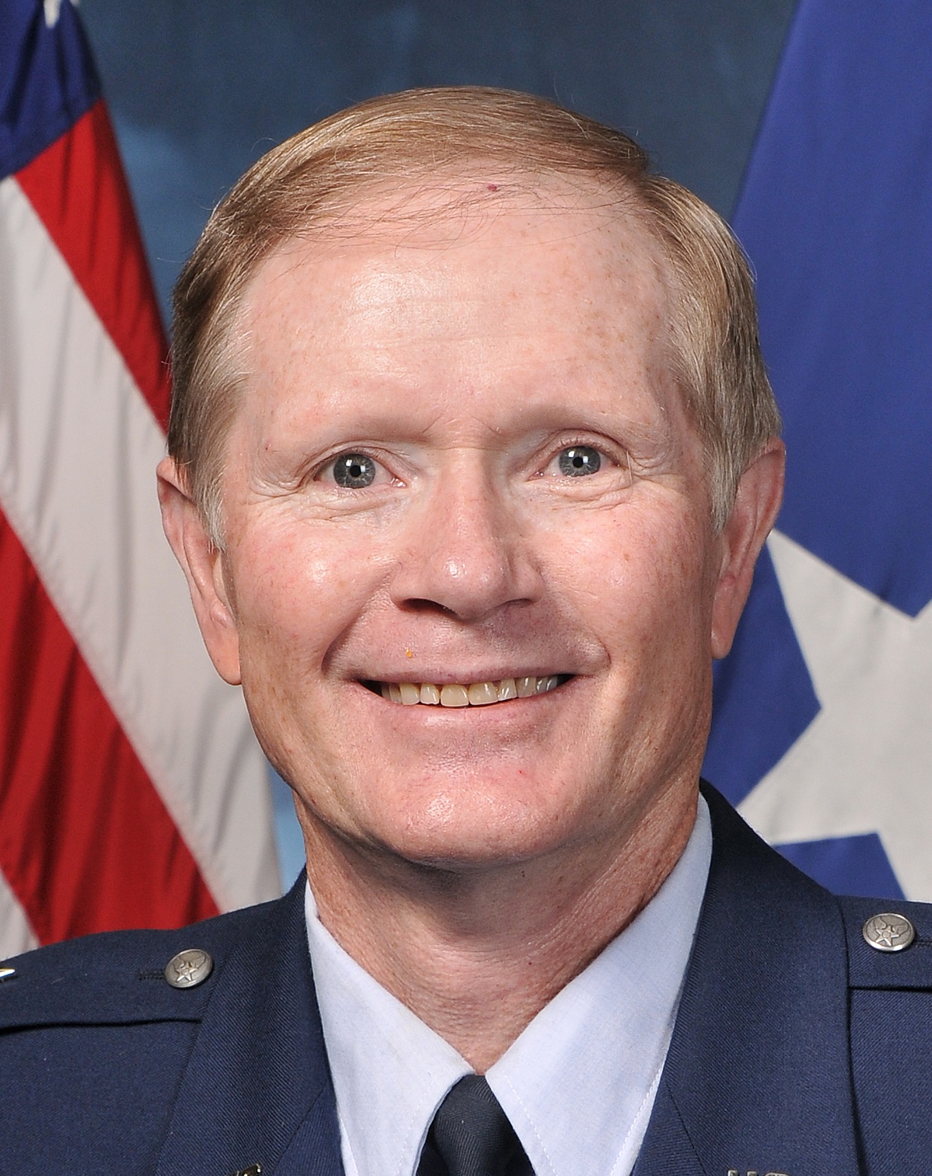 Biography of Douglas N. Barlow