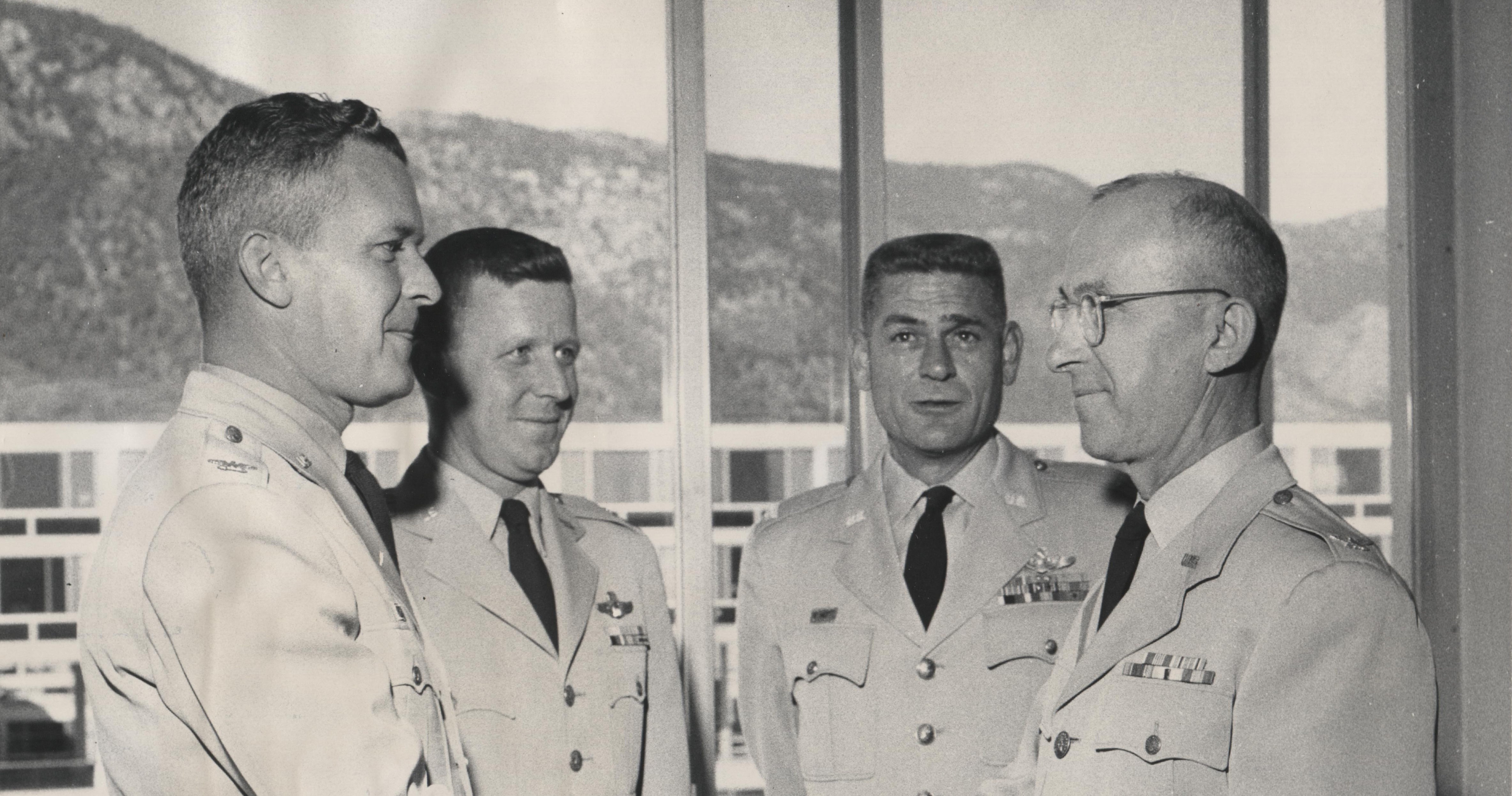 The Genesis of the United States Air Force Academy